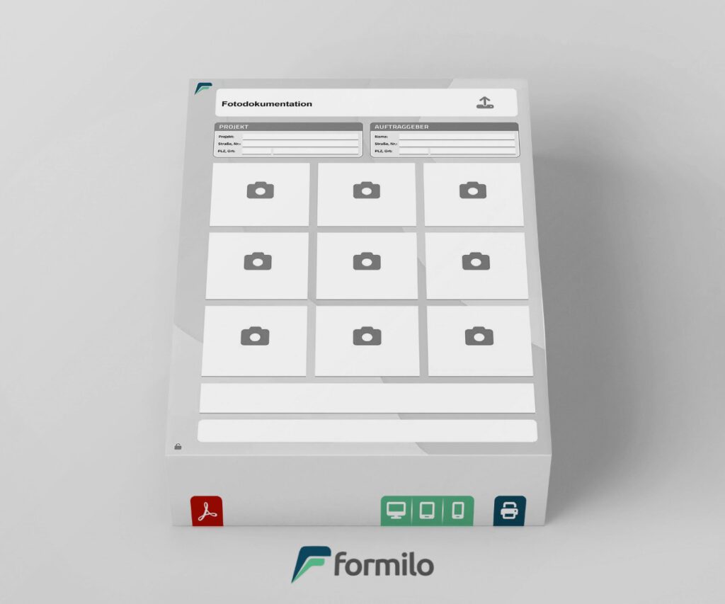 Baubranche - Formilo