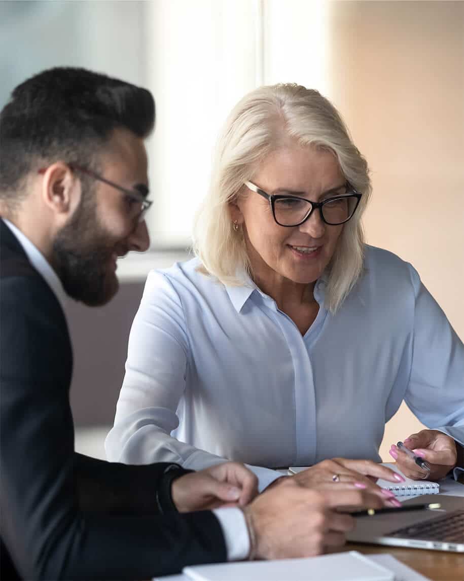 Individuelle Lösungen für Ihre Herausforderungen