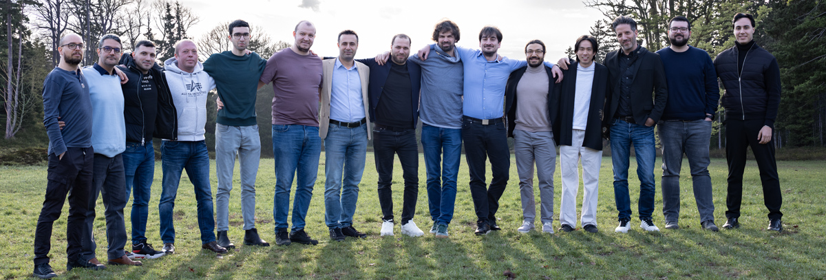 Unser Team - Formilo